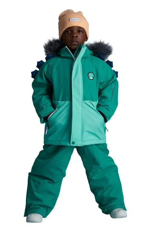 ROARSOME Spike Dinosaur Ski Jacket