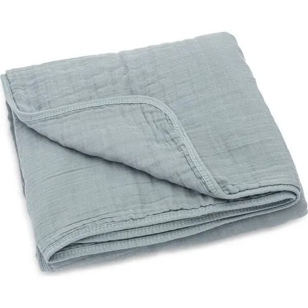 PARKER BABY CO. Muslin Quilt - Dune