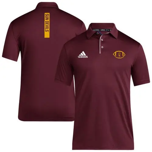 Adidas Arizona State Sun Devils Coaches Polo