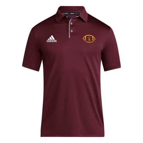 Adidas Arizona State Sun Devils Coaches Polo