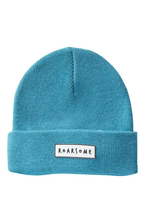 ROARSOME Beanie - Blue