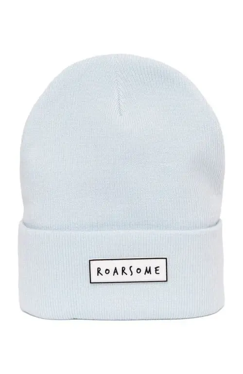 ROARSOME Beanie - Light Blue