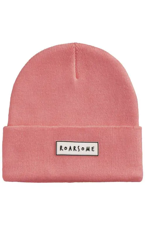 ROARSOME Beanie - Red