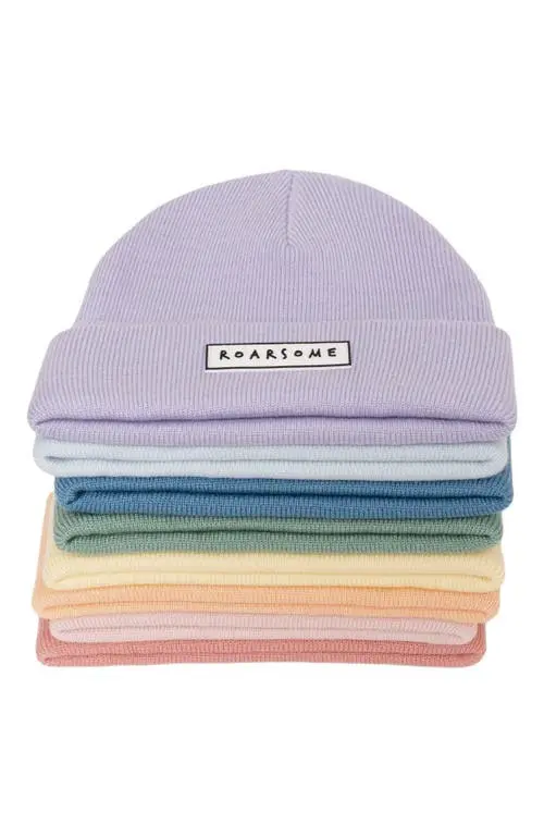 ROARSOME Beanie - Yellow