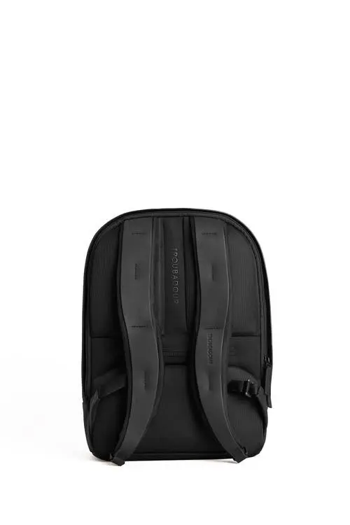 TROUBADOUR Generation Leather Backpack