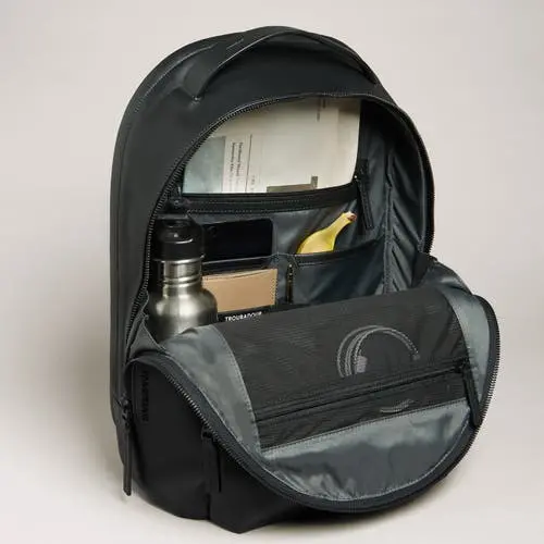 TROUBADOUR Generation Leather Backpack