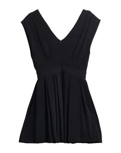 Sandro Playsuit In Crepe