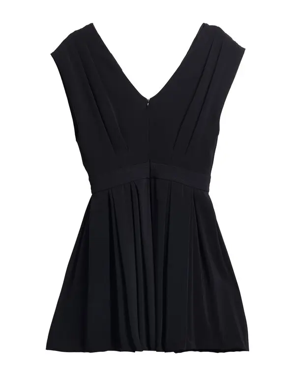 Sandro Playsuit In Crepe