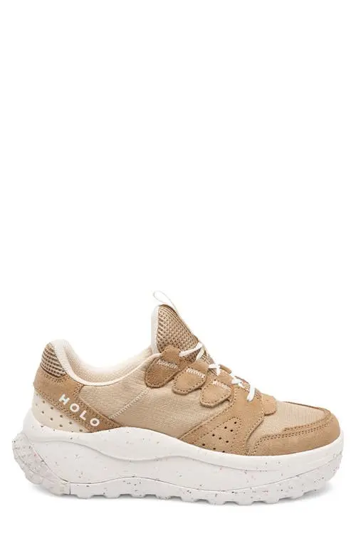 HOLO FOOTWEAR 90s Platform Sneakers