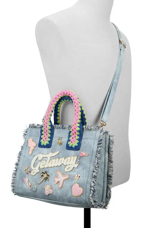 Aldo Beach Tote
