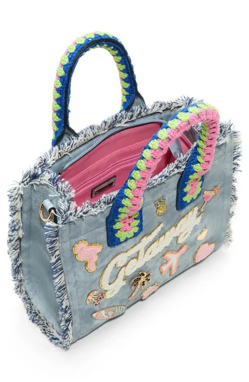 Aldo Beach Tote