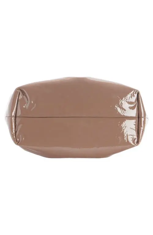 Dries Van Noten Folded Top Handle Bag