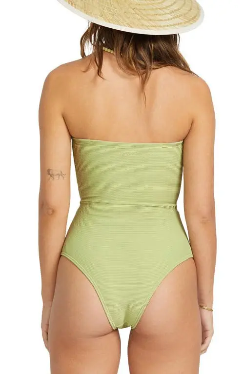 BILLABONG Tanlines Andrew One-piece Swimsuit