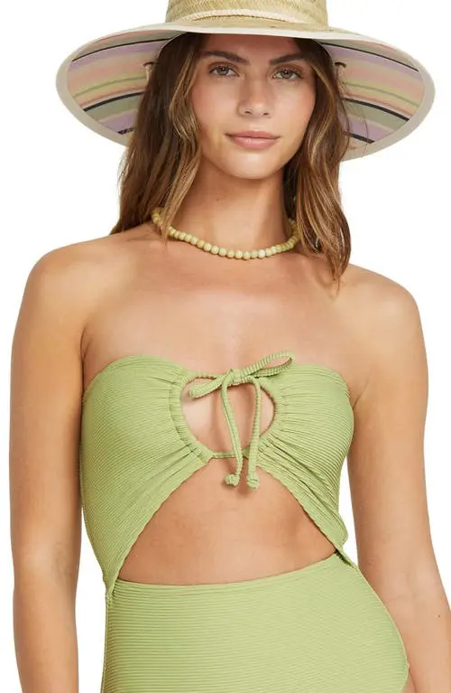 BILLABONG Tanlines Andrew One-piece Swimsuit