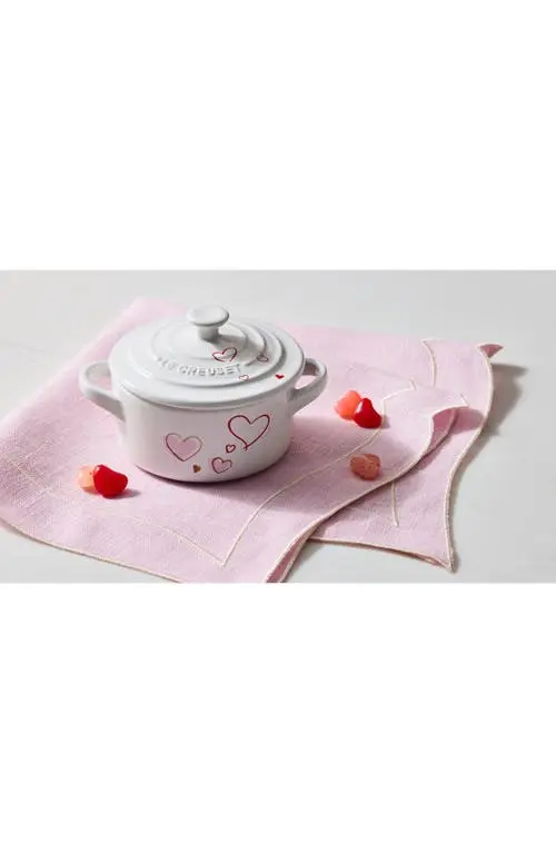 LE CREUSET Mon Coeur Mini Cocotte
