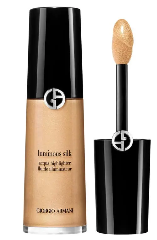 ARMANI Luminous Silk Acqua Highlighter - 2 Stellar
