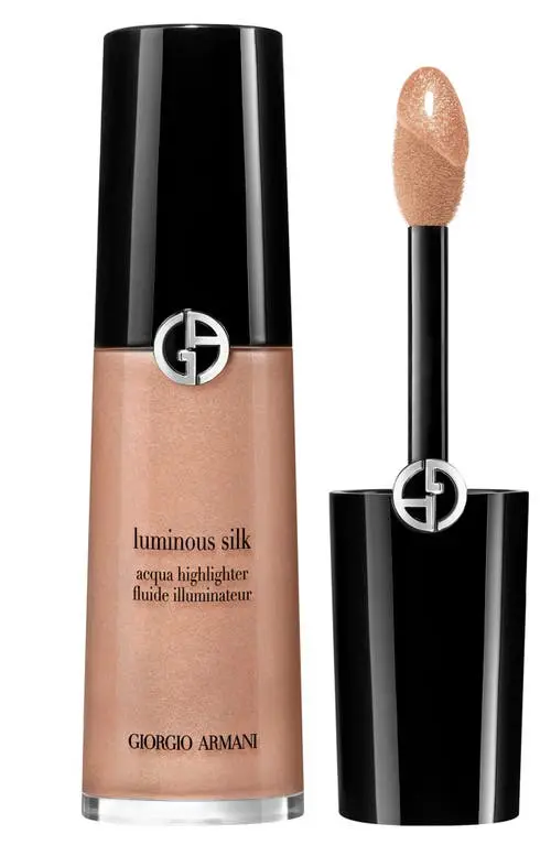 ARMANI Luminous Silk Acqua Highlighter - 3 Dawn