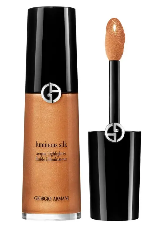 ARMANI Luminous Silk Acqua Highlighter - 5 Sunset