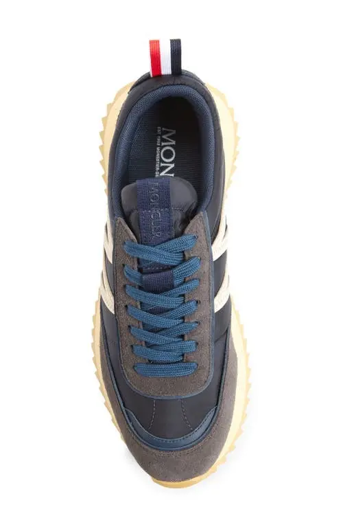Moncler Pacey Low-top Sneakers - Navy