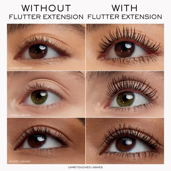 LANCOME Lash Idôle Flutter Extension Lengthening Mascara - Black