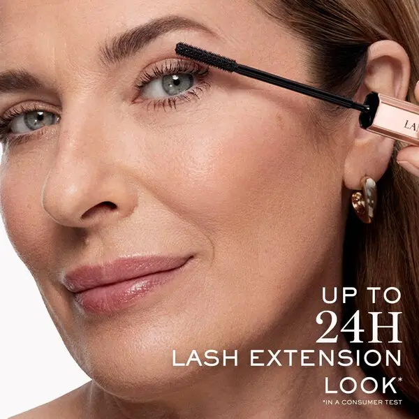 LANCOME Lash Idôle Flutter Extension Lengthening Mascara - Black