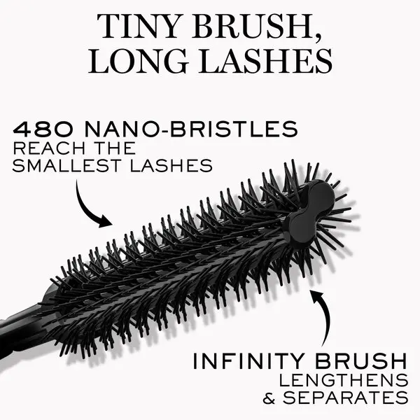 LANCOME Lash Idôle Flutter Extension Lengthening Mascara - Black