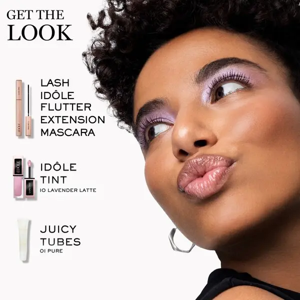 LANCOME Lash Idôle Flutter Extension Lengthening Mascara - Black