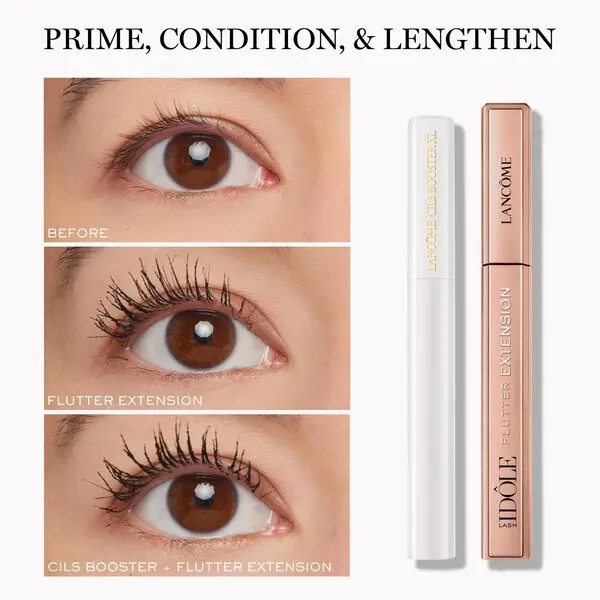 LANCOME Lash Idôle Flutter Extension Lengthening Mascara - Black