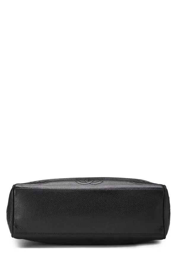 Chanel Caviar 3 Cc Tote