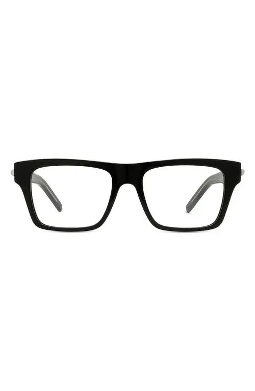 Givenchy Gv One Rectangular Eyeglasses