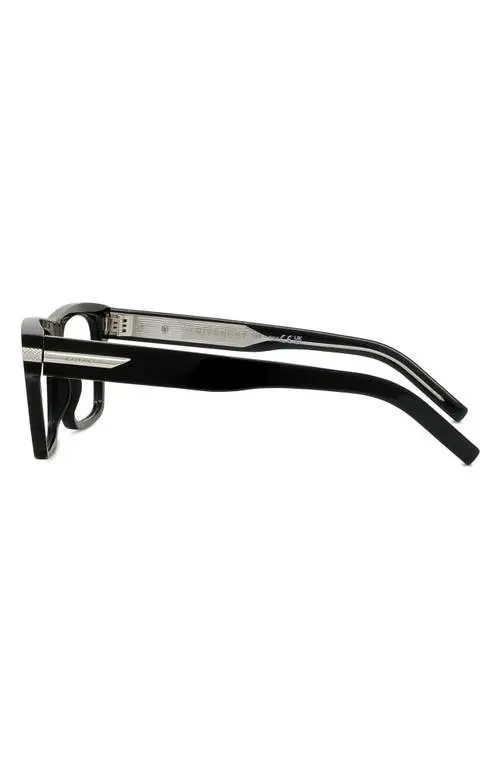 Givenchy Gv One Rectangular Eyeglasses