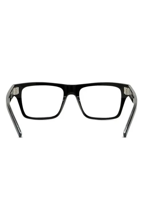 Givenchy Gv One Rectangular Eyeglasses