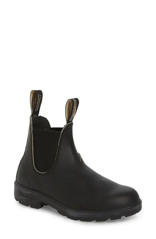 Blundstone Original Water Resistant Chelsea Boots - Black