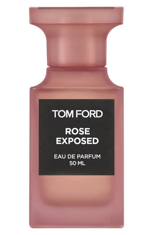 TOM FORD Rose Exposed Eau De Parfum - No Color