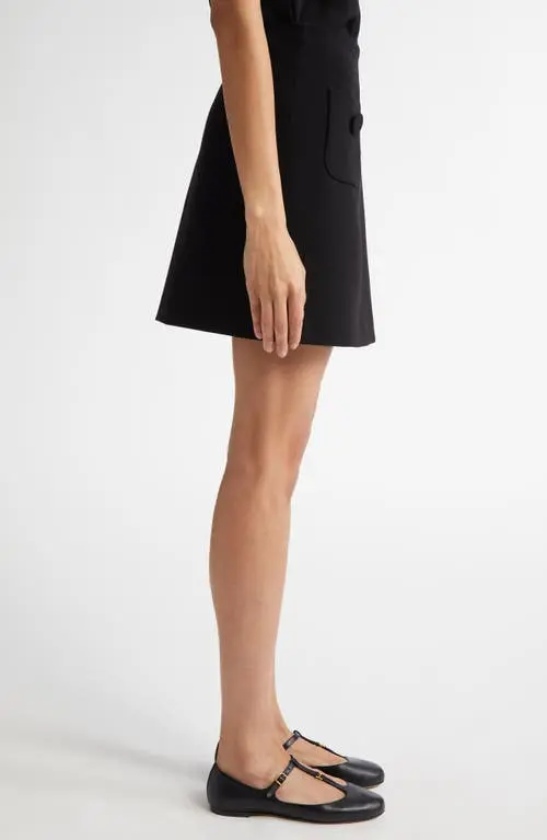 Max Mara Pagine Cady Skirt
