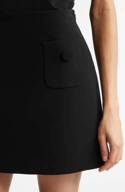 Max Mara Pagine Cady Skirt