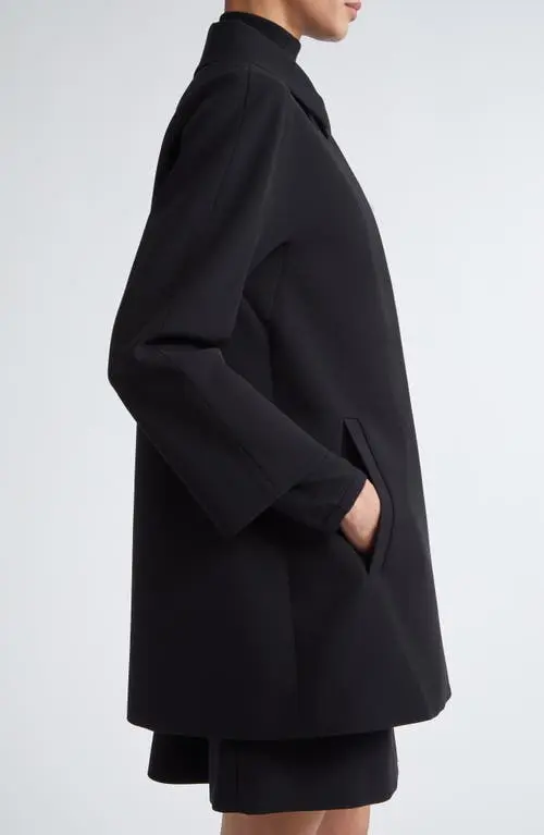 Max Mara Oboe Cady A-line Coat