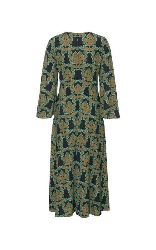 La DoubleJ Sorella Printed Dress