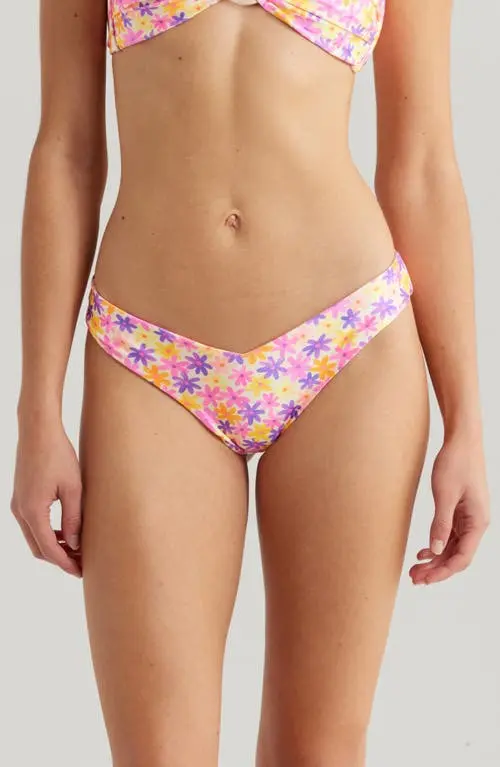 KULANI KINIS V-cut Bikini Bottom - Daisy Dreamer