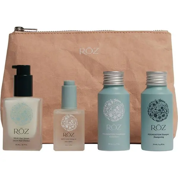 ROZ The Mini Essentials Set $106 Value - Peach