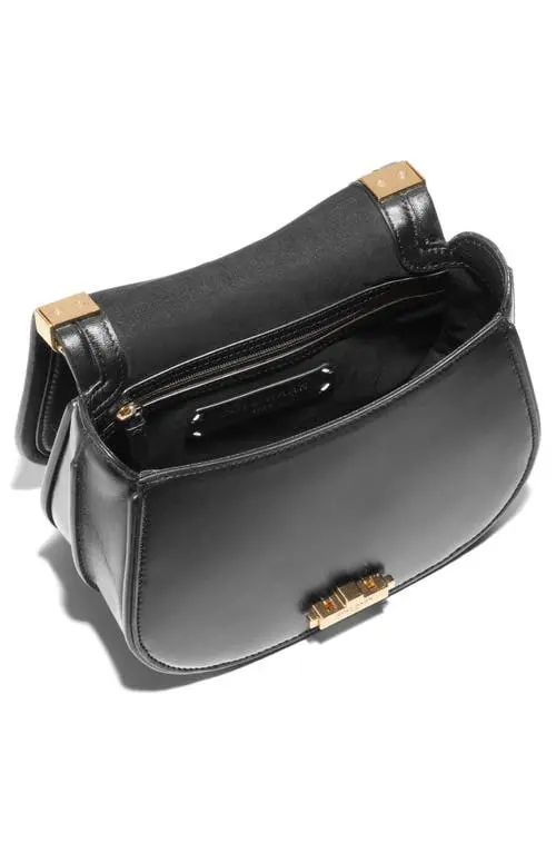 Cole Haan Celenea Leather Shoulder Bag