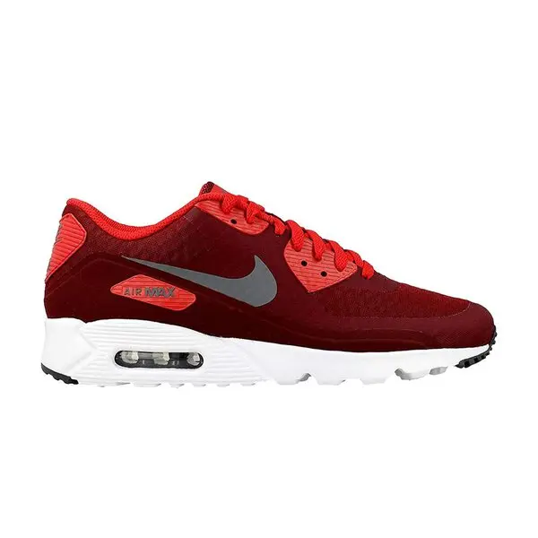 Nike Air Max 90 Ultra Essential Sneakers - Red