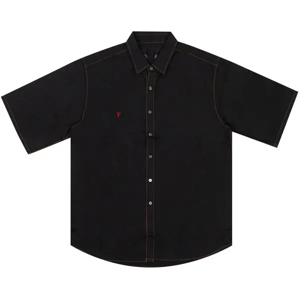 VLONE Short-sleeve Button-up