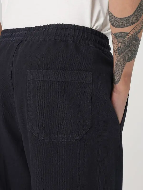 A.p.c. Relaxed Fit Drawstring Trousers