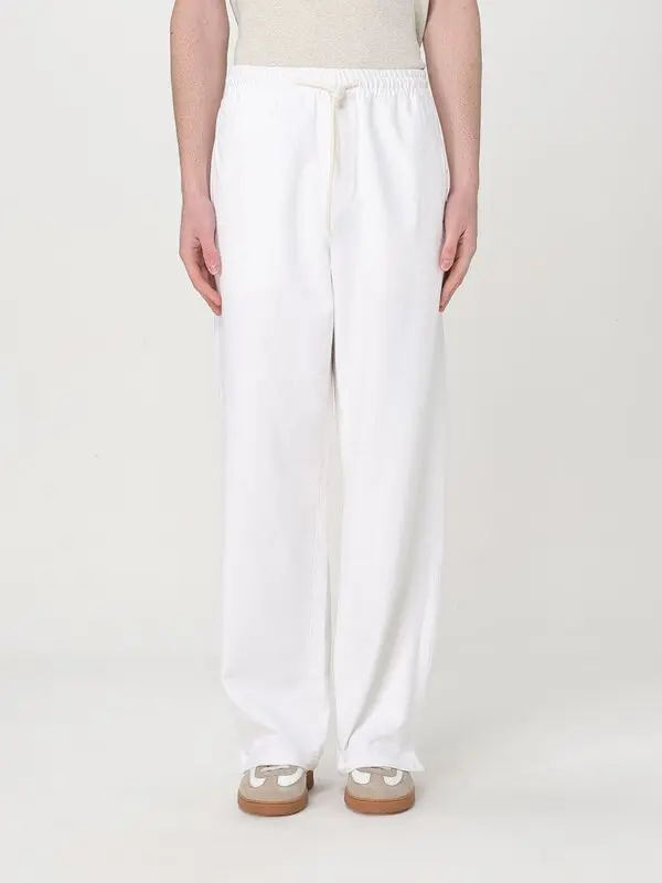 A.p.c. Trousers - White