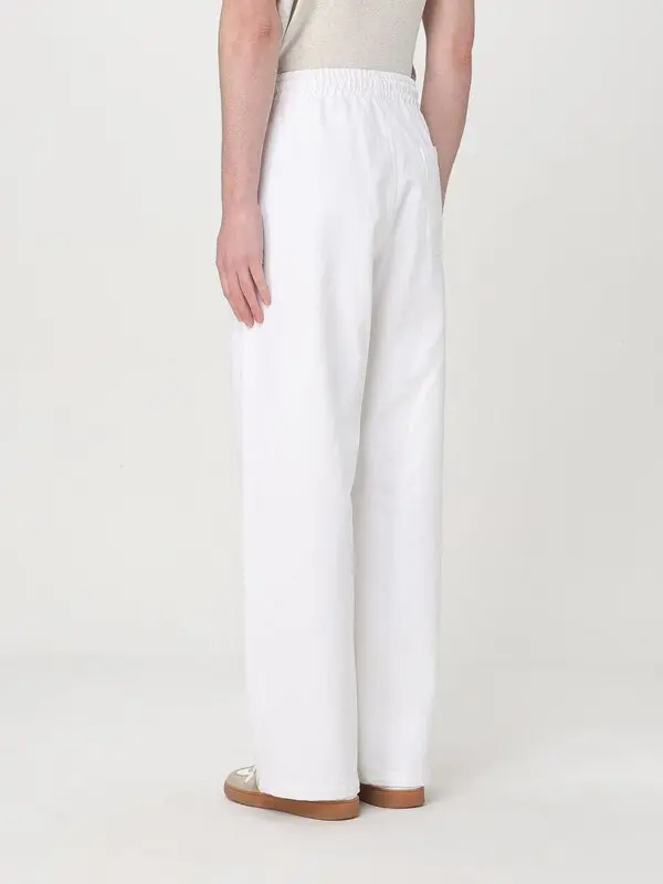 A.p.c. Trousers - White