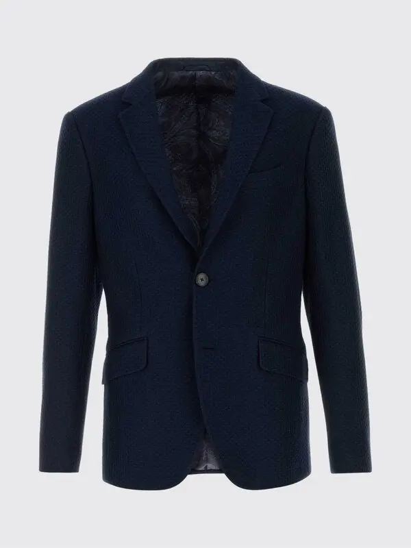 Etro Tailored Jacket - Multicolor