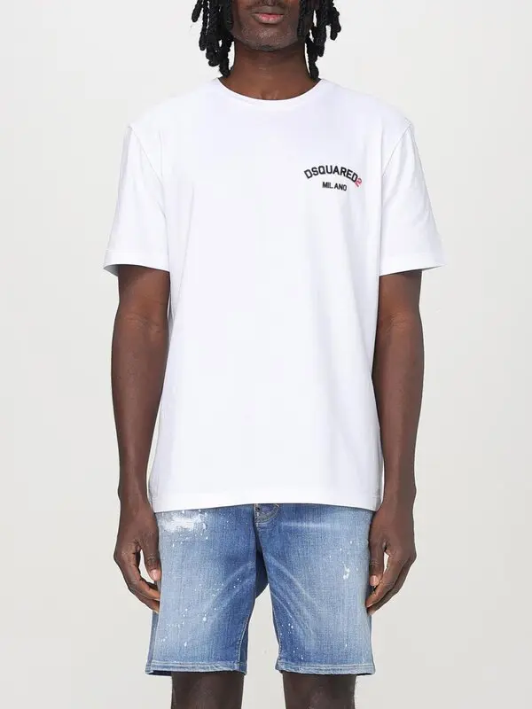 Dsquared2 T-shirt - White