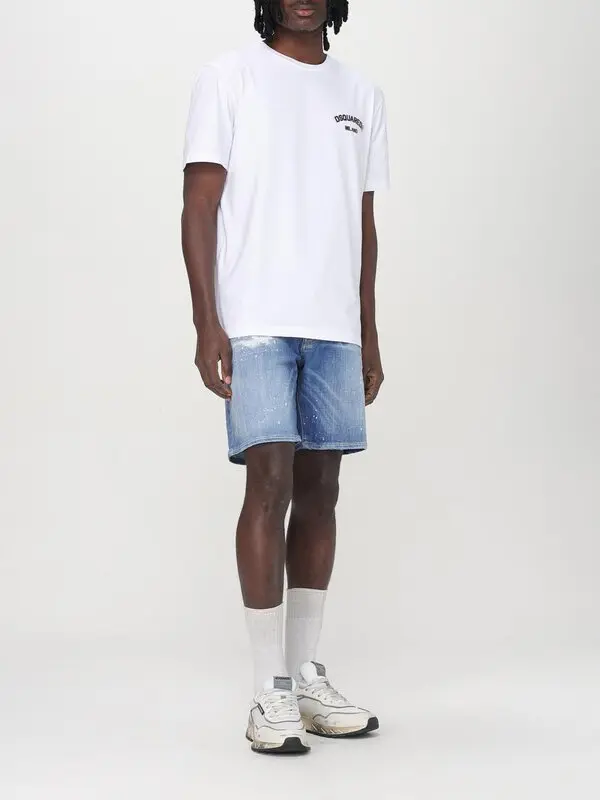 Dsquared2 T-shirt - White