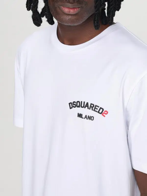 Dsquared2 T-shirt - White